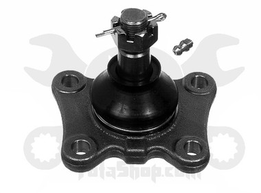 Ball Joint- Toyota 4Runner, Pickup Truck 4WD (1986-1988) OEM Lower Ball ...