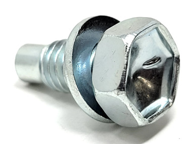 Pan Bolt- Toyota OEM Oil Pan Bolt (1988-2002) 90080-11177