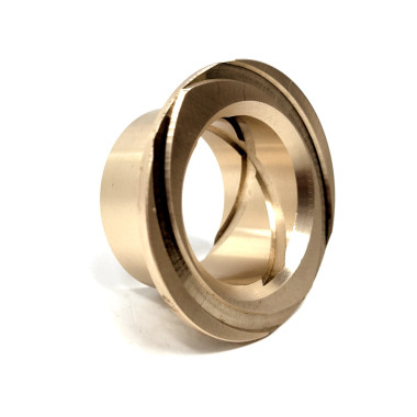 Toyota Truck, 4Runner & Land Cruiser Front Solid Axle Spindle Brass ...