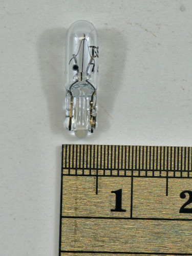 Light Bulb- Toyota OEM Luggage Compartment Light Bulb (1978-2019) 90981 ...