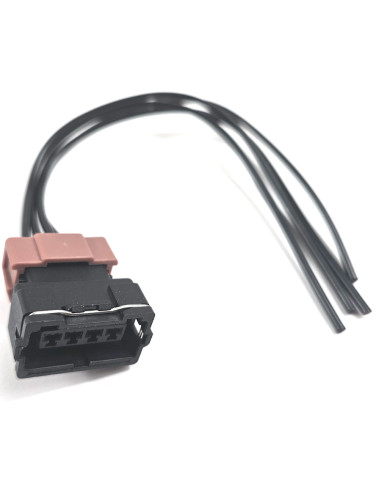 TPS Connector- Toyota 4Runner, Camry, Celica, Land Cruiser, MR2, Pickup ...