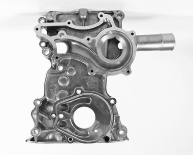 Timing Cover - Toyota 4runner, Pickup 2.4L 22R,22RE (1985-1995) Timing ...