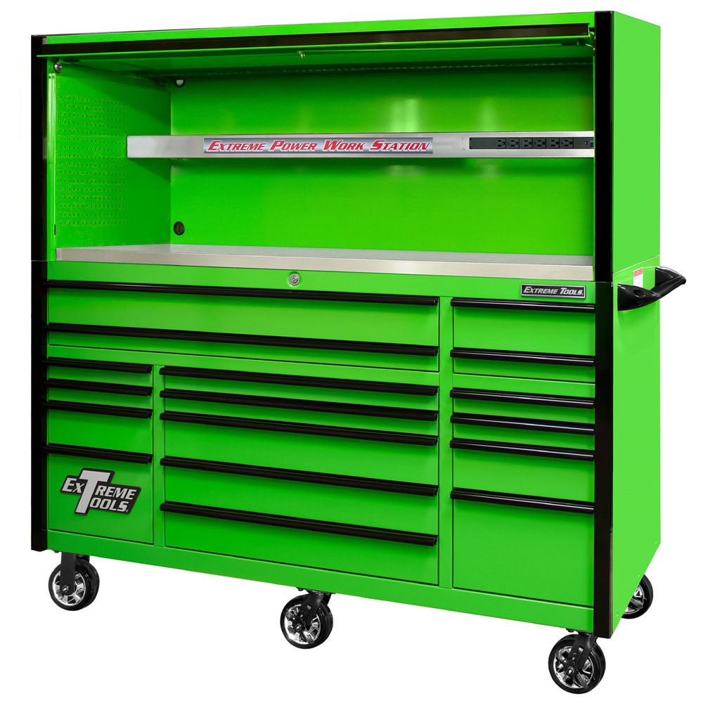 Professional Grade Tool Boxes | Professional Tool Storage | Elite Toolboxes