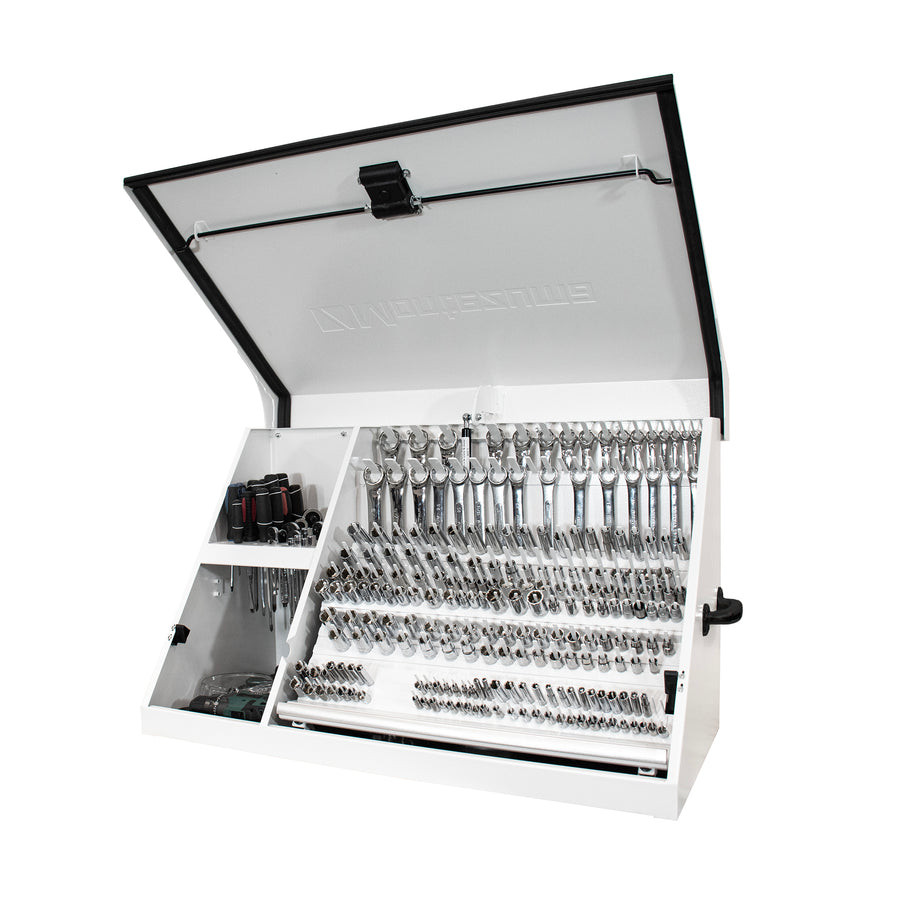 Triangle Tool Boxes | Portable Closing Tool Boxes | Elite Toolboxes