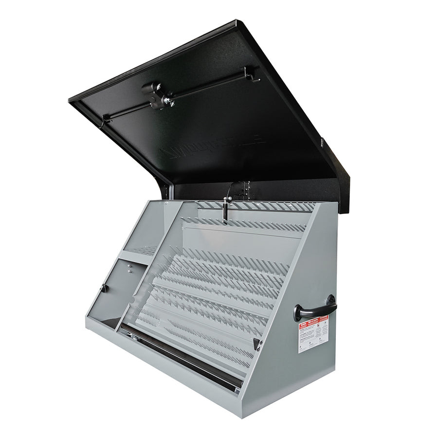 Triangle Tool Boxes | Portable Closing Tool Boxes | Elite Toolboxes