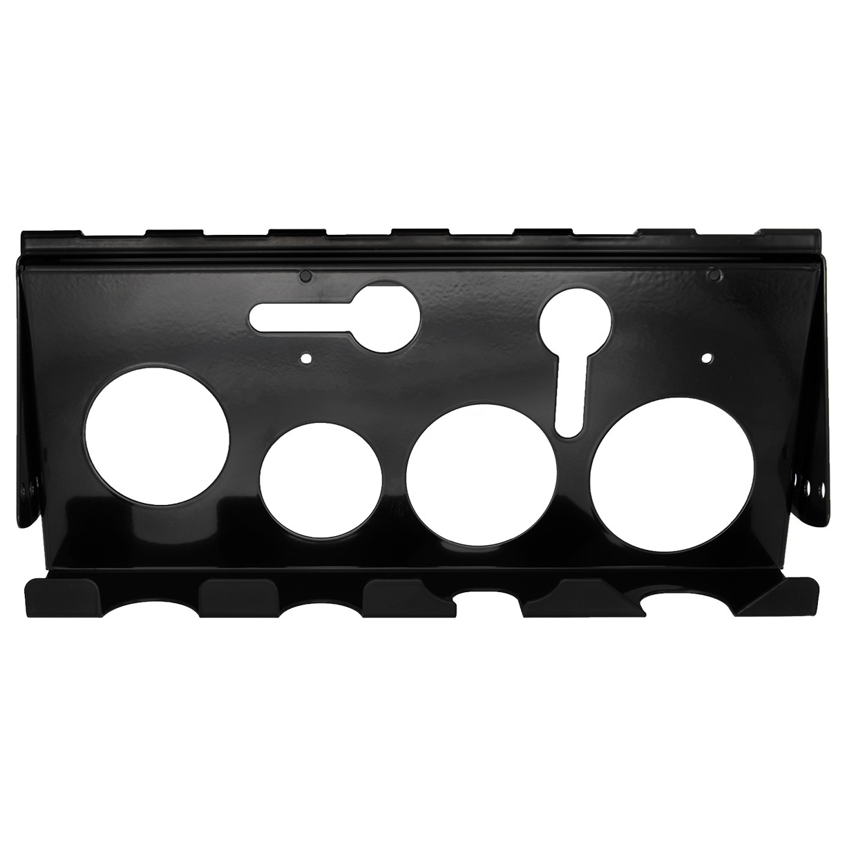 Extreme Tools Power Tool Rack Accessory - Black