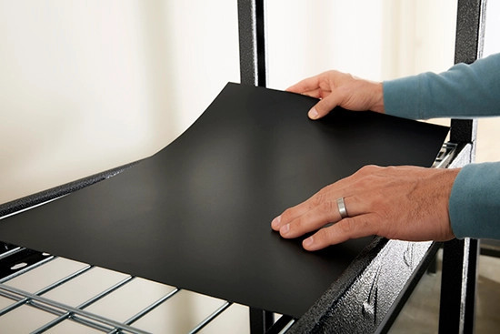 Gladiator Rack Shelf Liner 2-Pack for 18" Shelves