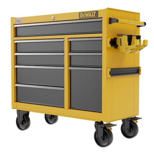 Dewalt Roller Tool Box