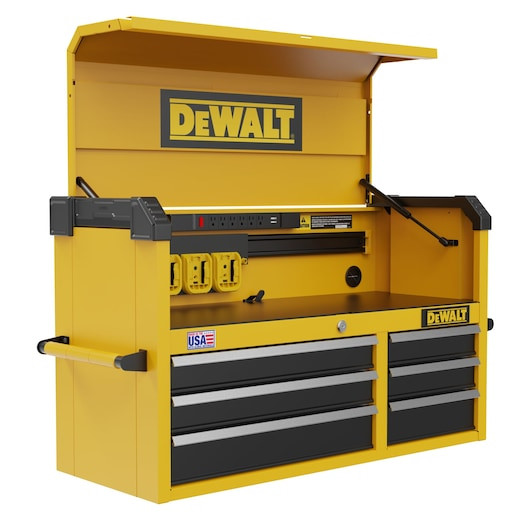 DeWALT 41-inch wide 6 Drawer Tool Chest