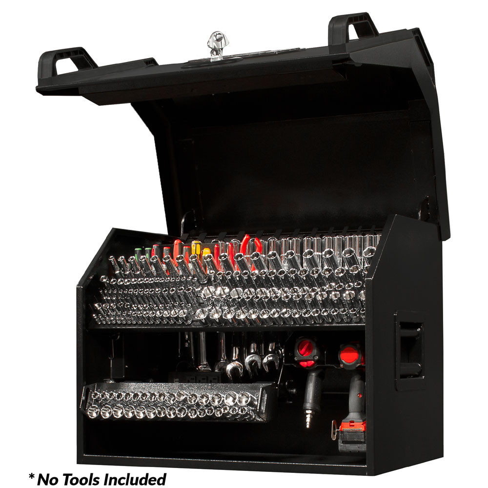 Extreme Tools 30" x 20" Portable Workstation - Textured Black