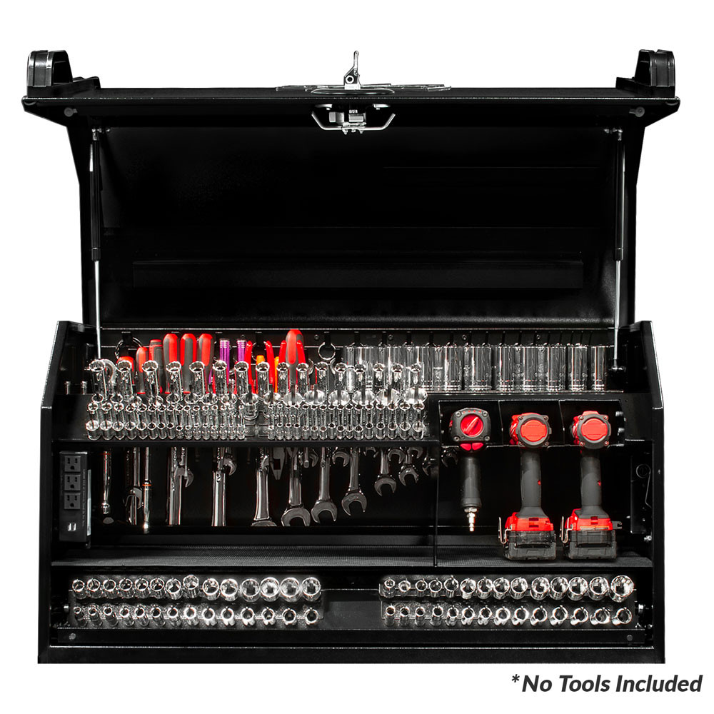 Extreme Tools 41" x 20" Portable Workstation & 6-Drawer Roller Cabinet ...