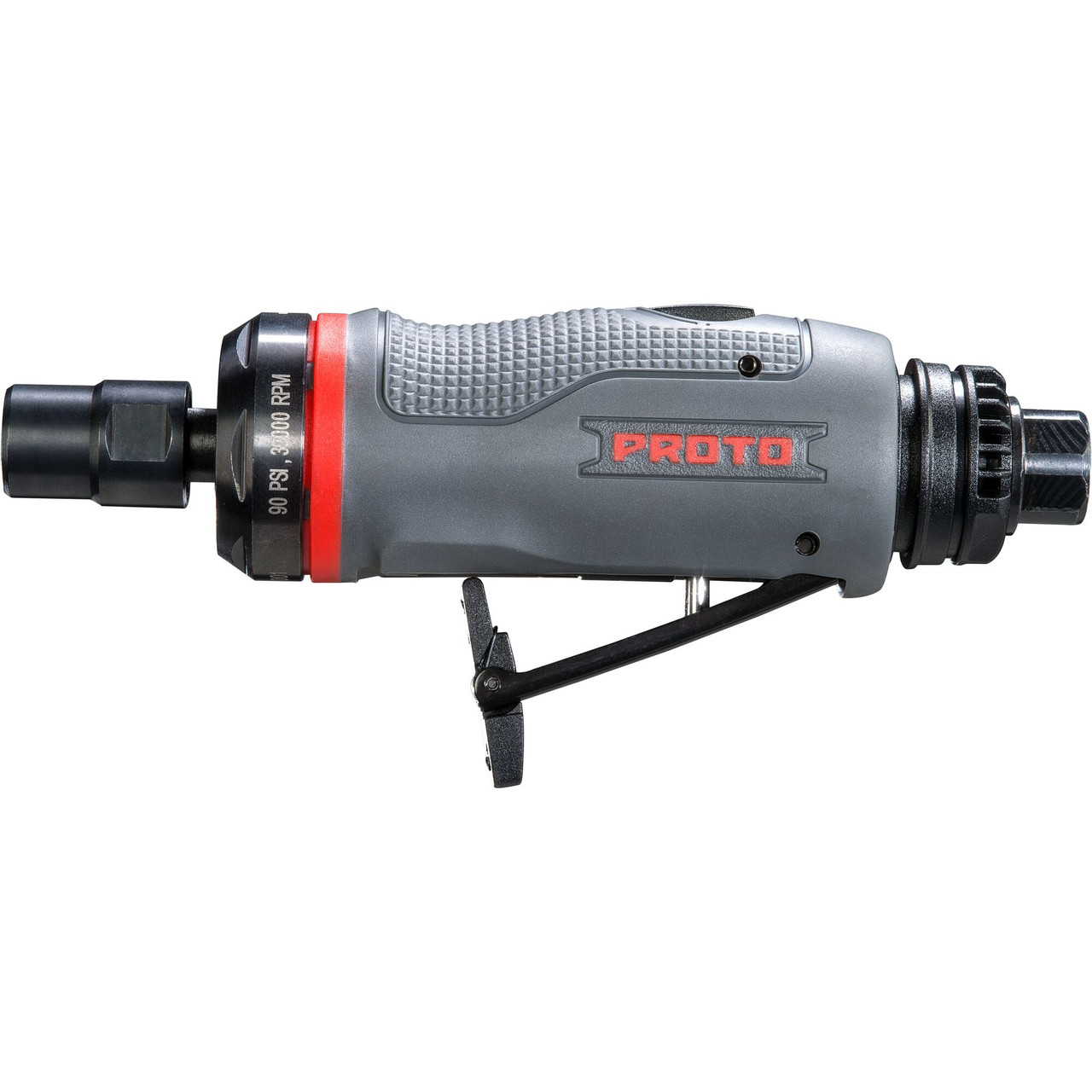 Proto 1/4" Straight Insulated Die Grinder 0.3HP Motor