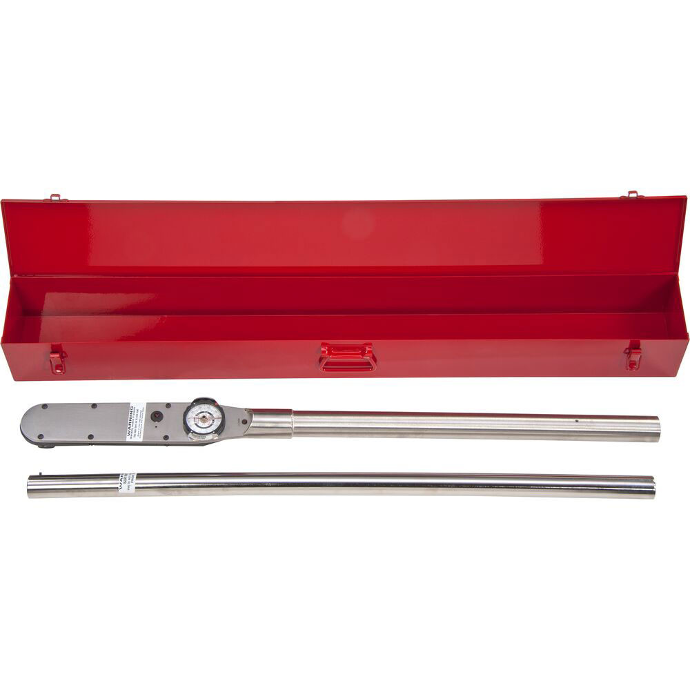 Proto 1" Drive Dial Torque Wrench 200-1000 ft-lbs