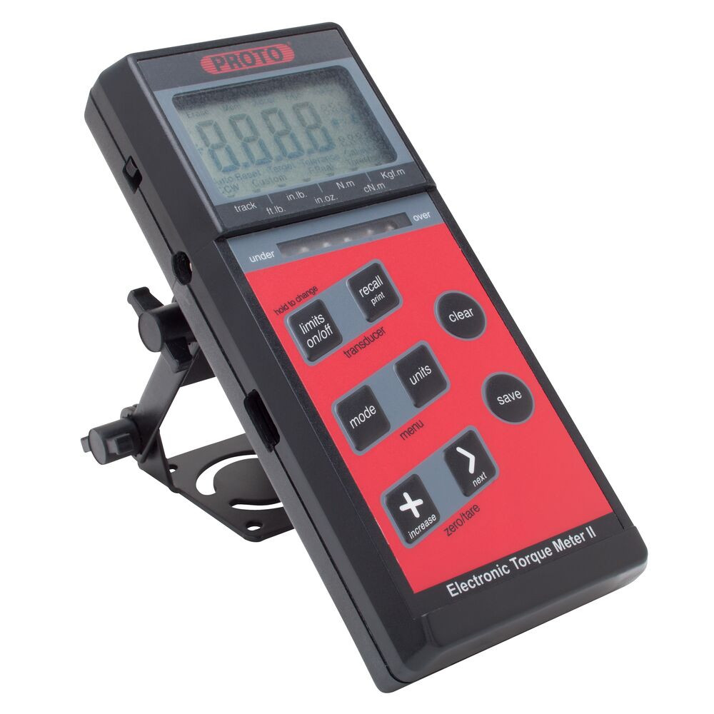 Proto Electronic Torque Meter