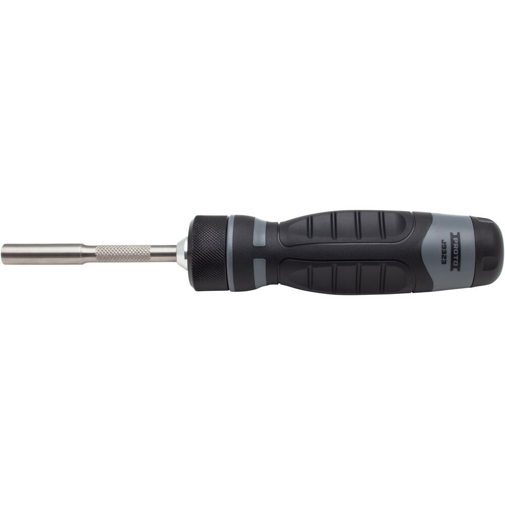 Proto 91 Piece Multibit Set with Ratcheting Screwdriver and T-Handle