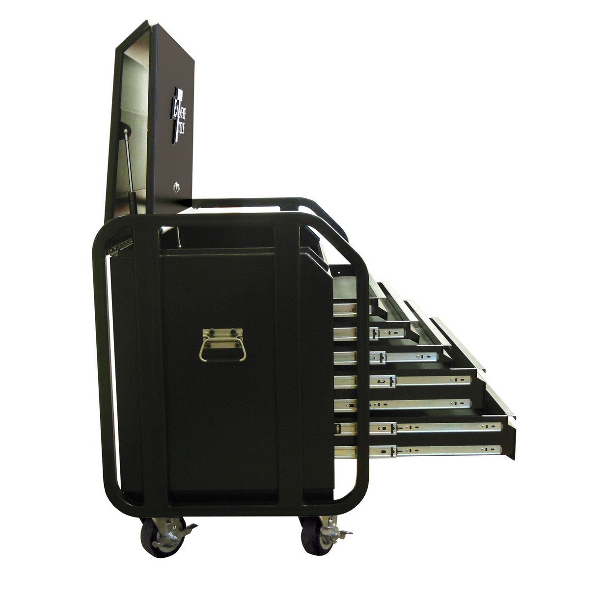 Extreme Tools 36’’ Deluxe 5-Drawer Road Box | EliteToolboxes.com