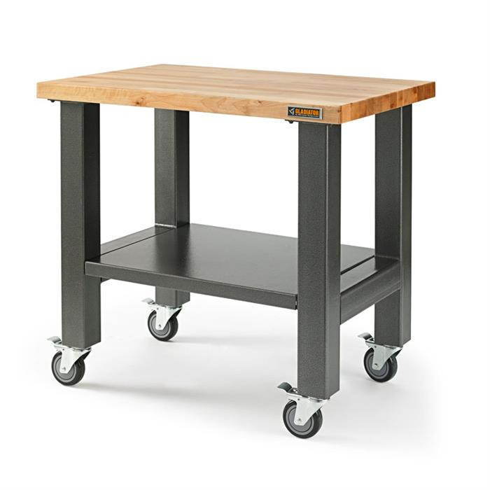 Gladiator 3' Mobile Workstation