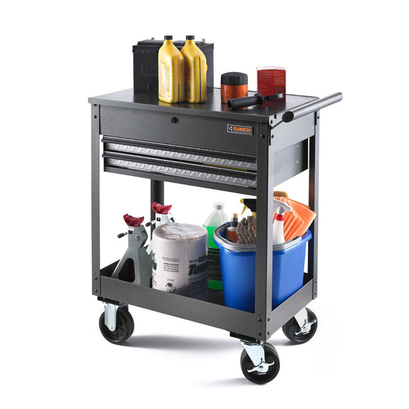 Gladiator 2-Drawer Utility Cart