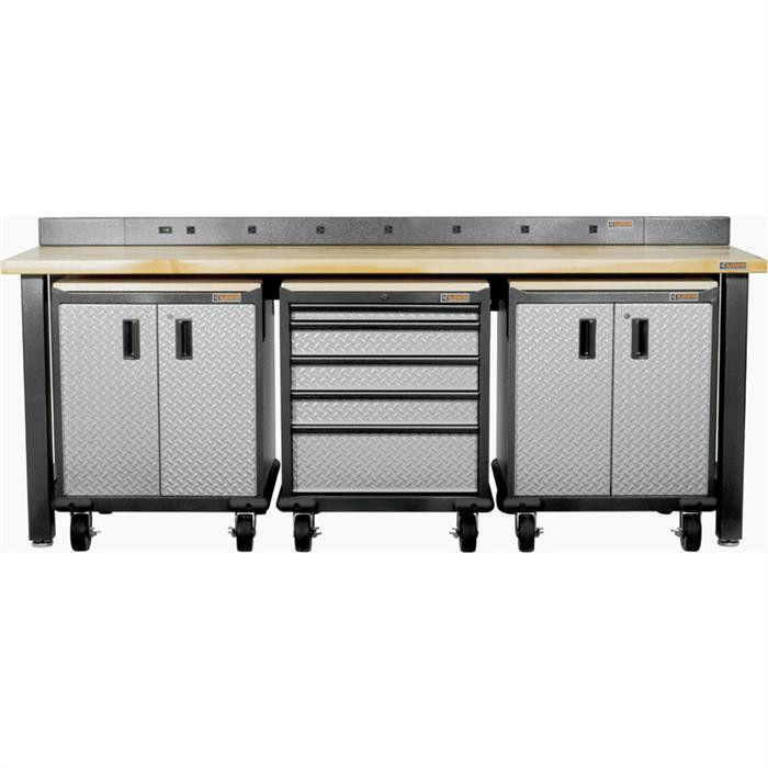 Gladiator Premier 7 Piece Workbench Set