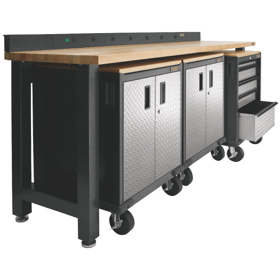 Gladiator Premier 7 Piece Workbench Set