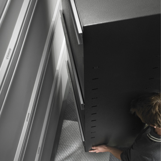 Gladiator Bracket Kit for Welded Steel Tall GearBox