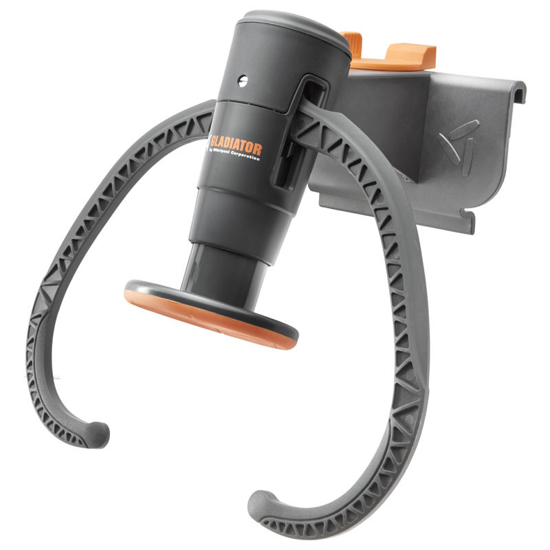 Gladiator Version 3.0 Wall Mount Bike Claw