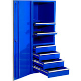 Side Tool Boxes & Lockers | Tool Cabinet Storage Boxes | Elite Toolboxes