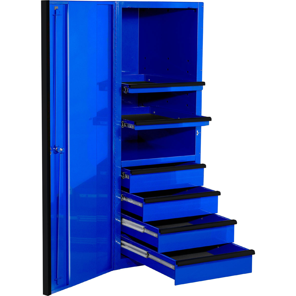 Side Tool Boxes & Lockers | Tool Cabinet Storage Boxes | Elite Toolboxes