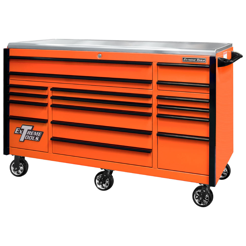 72 Inch Tool Boxes | Large Tool Roller Carts | Elite Toolboxes