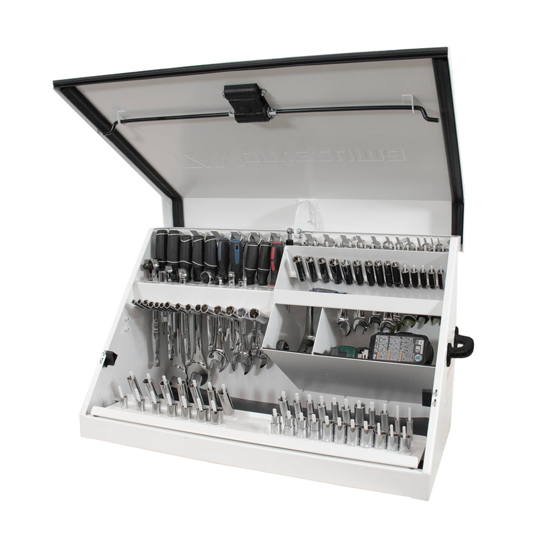 Triangle Tool Boxes | Portable Closing Tool Boxes | Elite Toolboxes