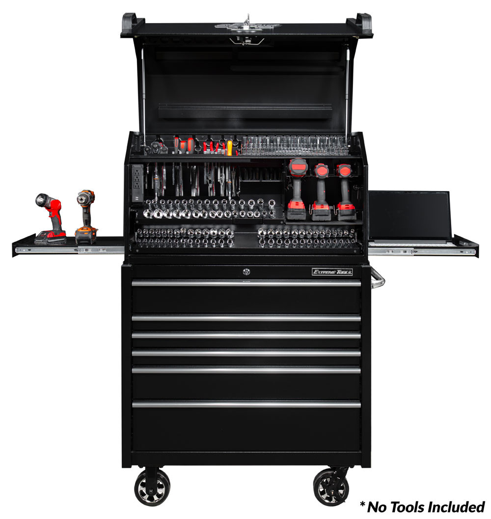 Extreme Tools | Top Tool Box Brands | EliteToolboxes.com