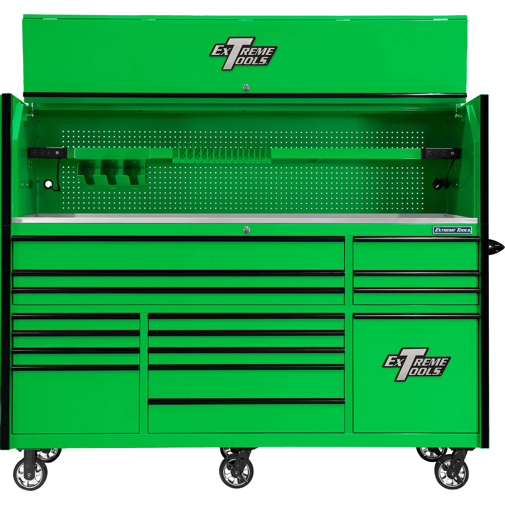 Extreme Tools | Top Tool Box Brands | EliteToolboxes.com