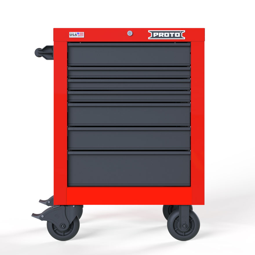 26 Inch - 27 Inch Tool Boxes | Portable Metal Tool Boxes | Elite Toolboxes