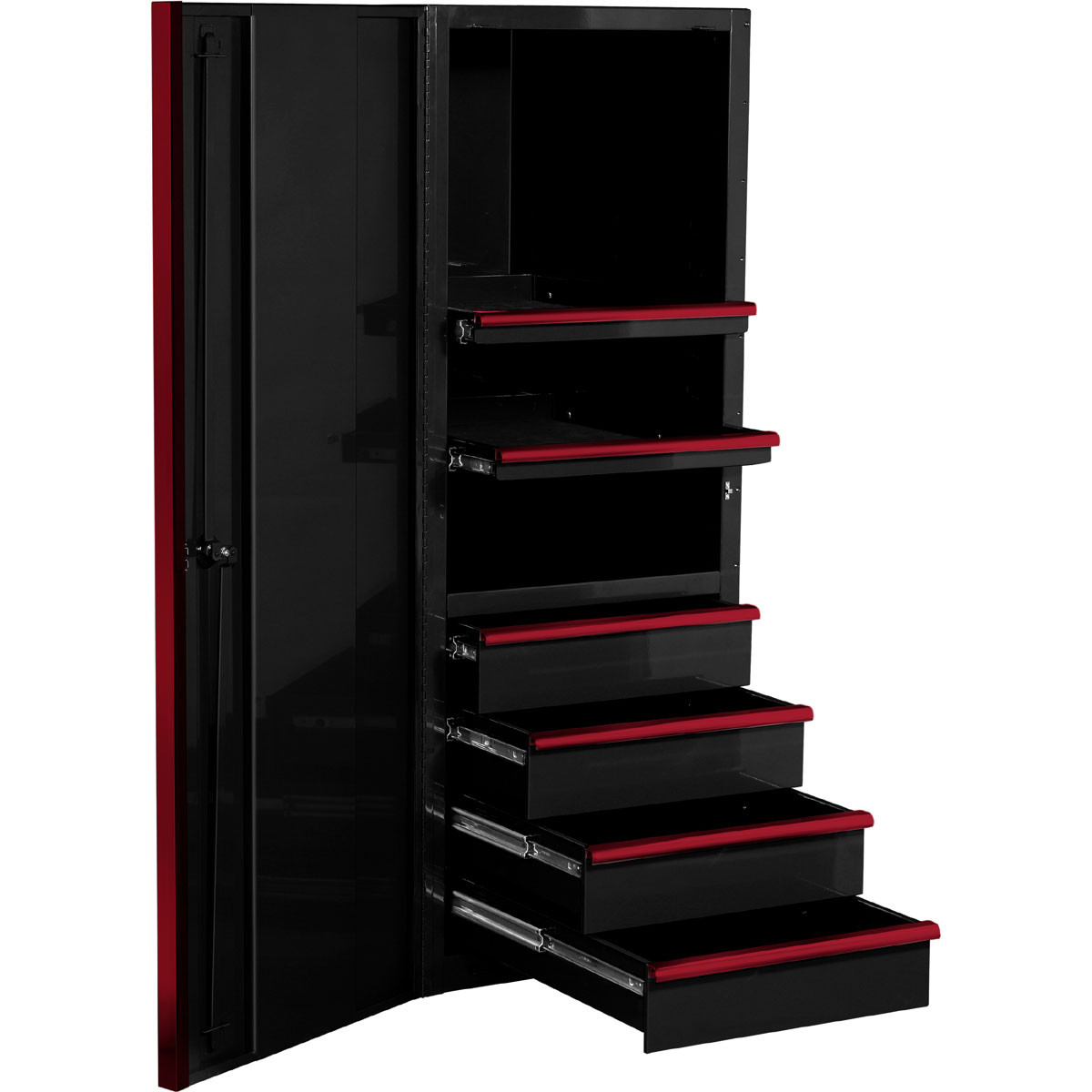 Side Tool Boxes & Lockers | Tool Cabinet Storage Boxes | Elite Toolboxes