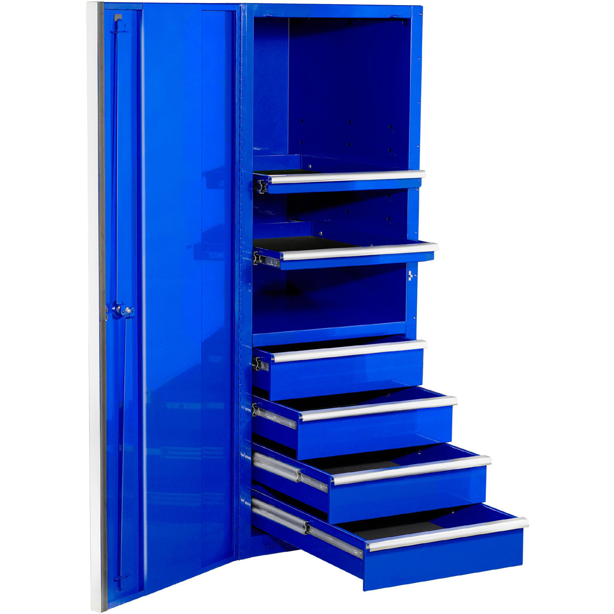 Side Tool Boxes & Lockers | Tool Cabinet Storage Boxes | Elite Toolboxes
