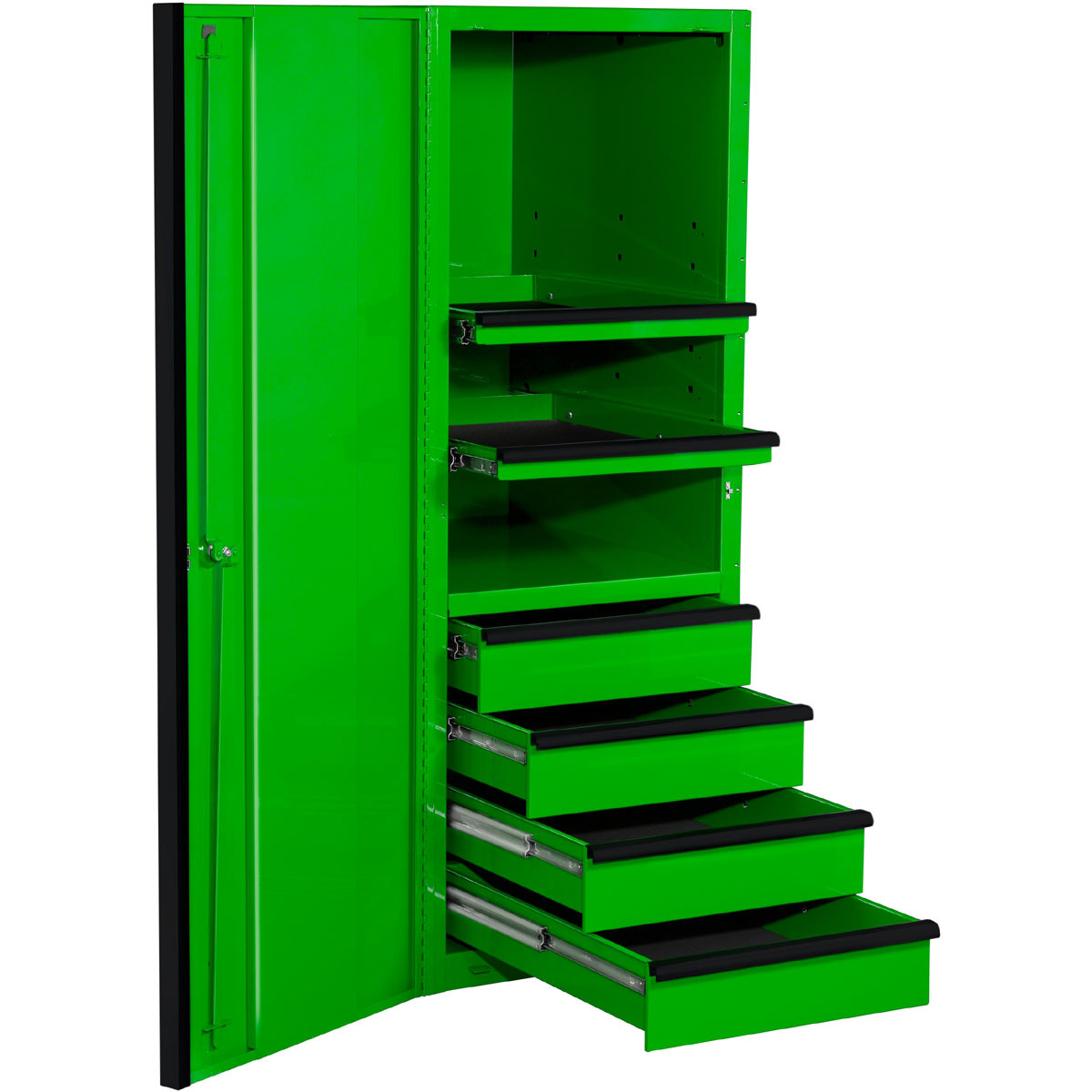 Side Tool Boxes & Lockers | Tool Cabinet Storage Boxes | Elite Toolboxes