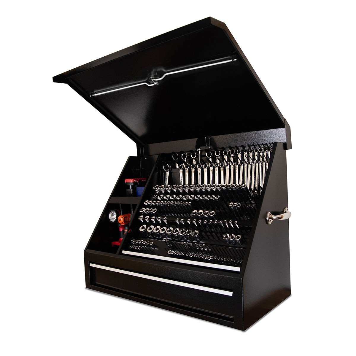 Triangle Tool Boxes | Portable Closing Tool Boxes | Elite Toolboxes