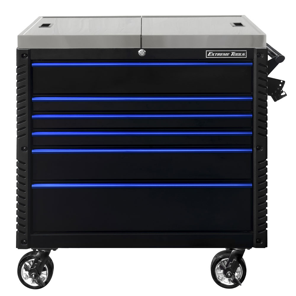 Tool Carts | Rolling Tool Carts with Drawers | Elite Toolboxes