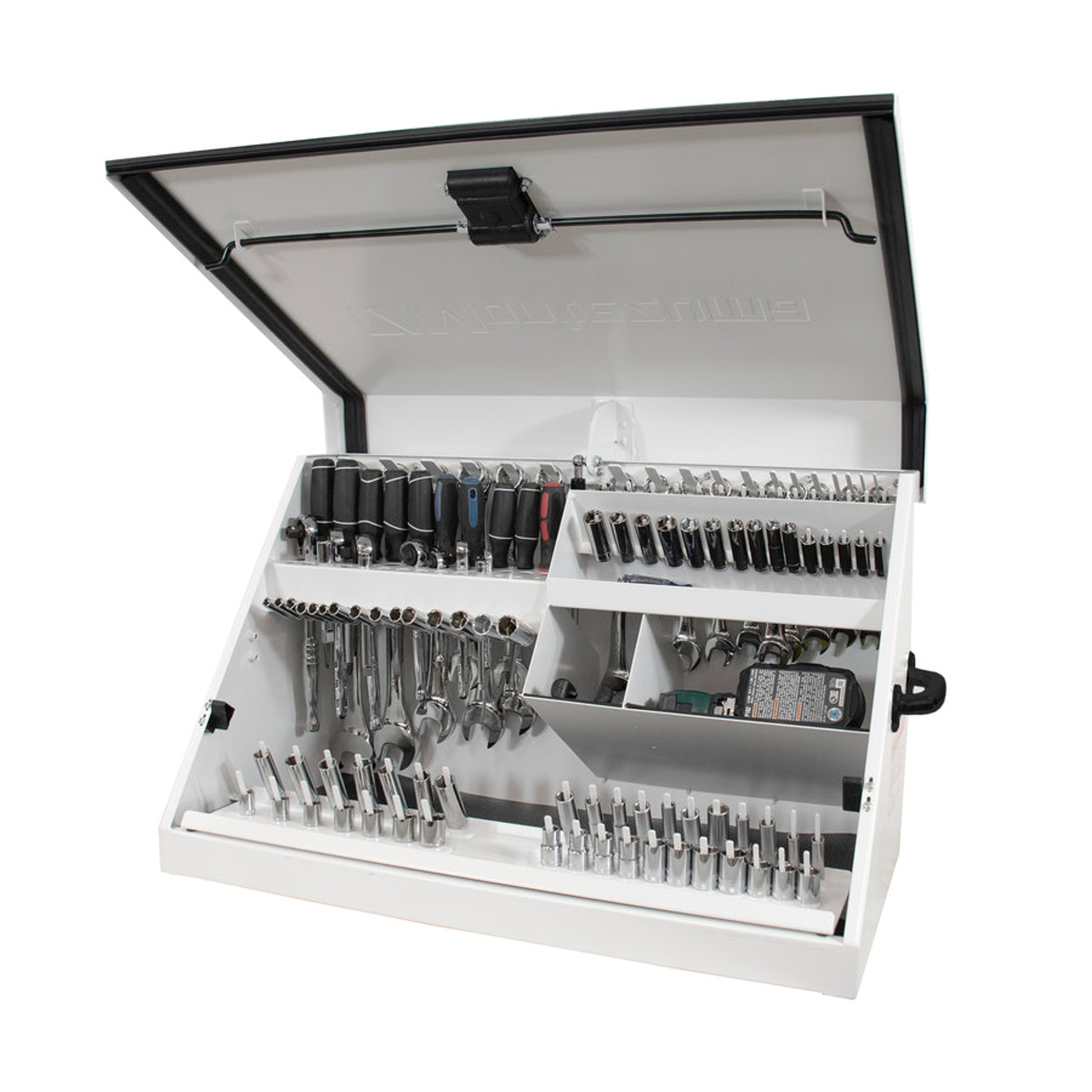 Triangle Tool Boxes | Portable Closing Tool Boxes | Elite Toolboxes