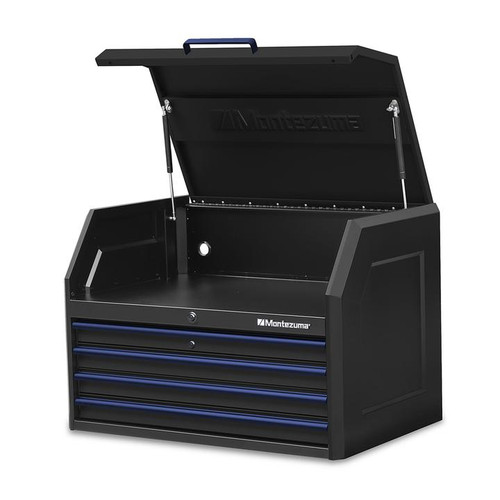 Montezuma 56 X 24 6 Drawer Top Chest
