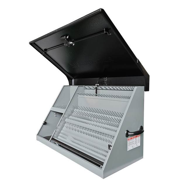 Triangle Tool Boxes | Portable Closing Tool Boxes | Elite Toolboxes