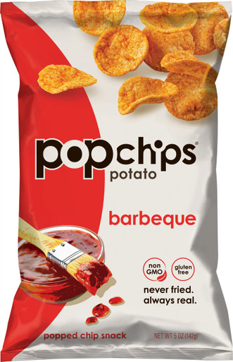 PC POTATO CHIP BBQ ( 12 X 5 OZ ) - Retail 1717