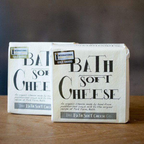 Bath Soft Cheese Individual - Godalming Food Co. Ltd.