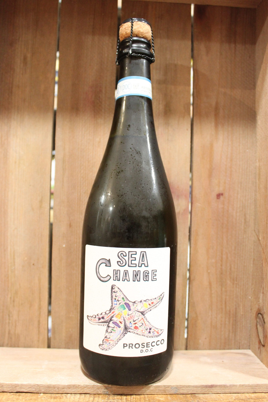 Sea Change prosecco - Godalming Food Co. Ltd.