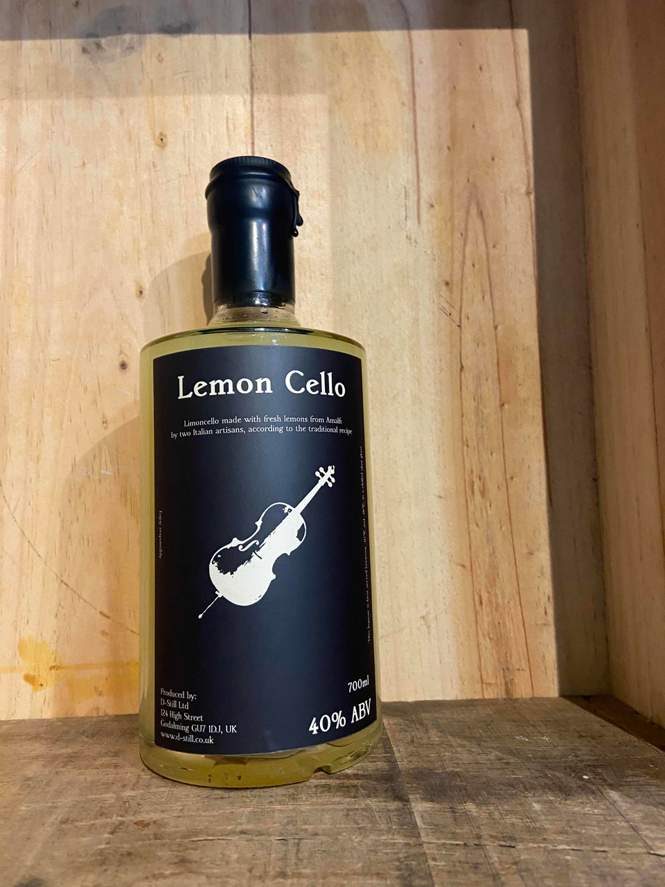 Surrey Lemon Cello
