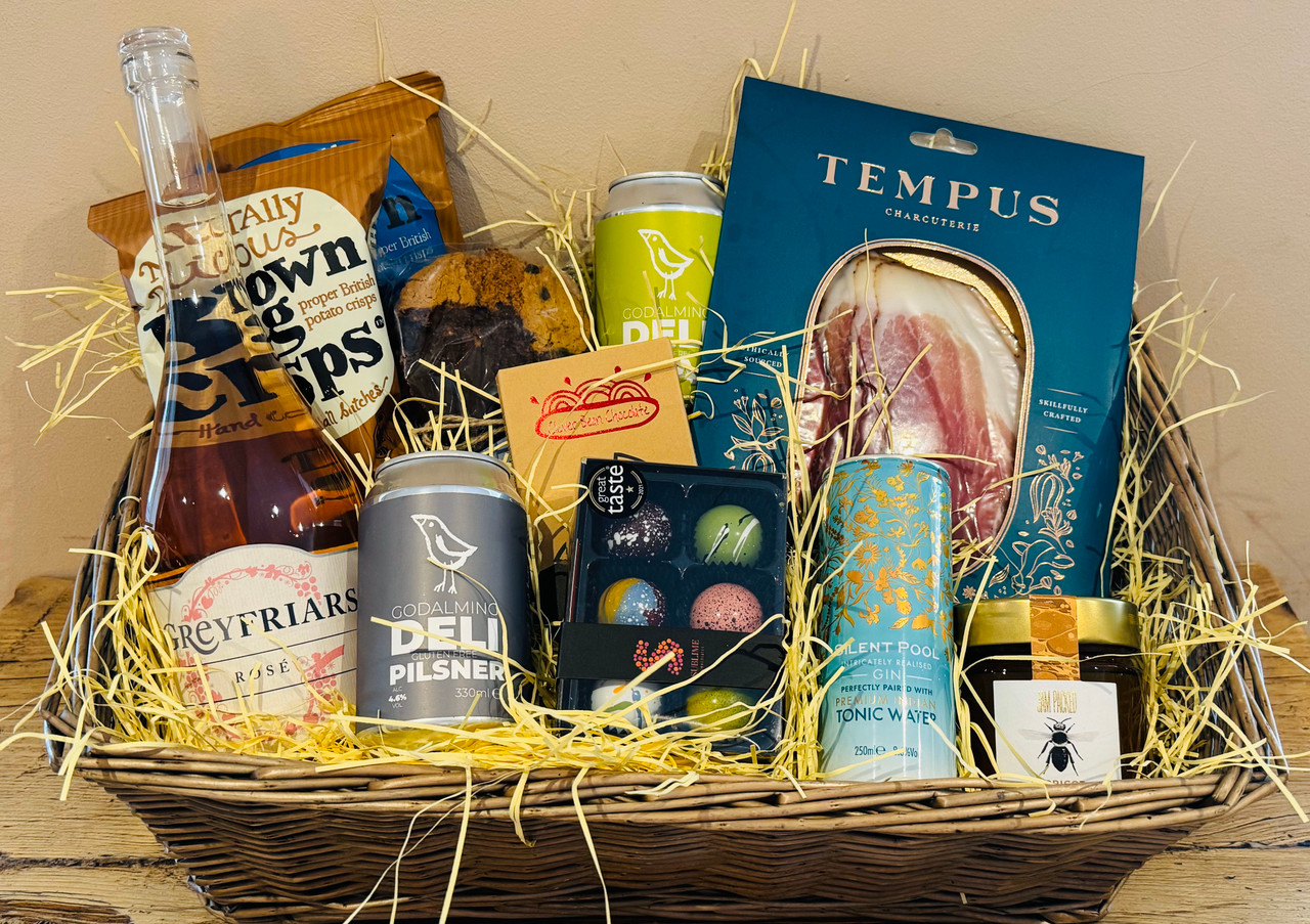 Surrey Garden Hamper