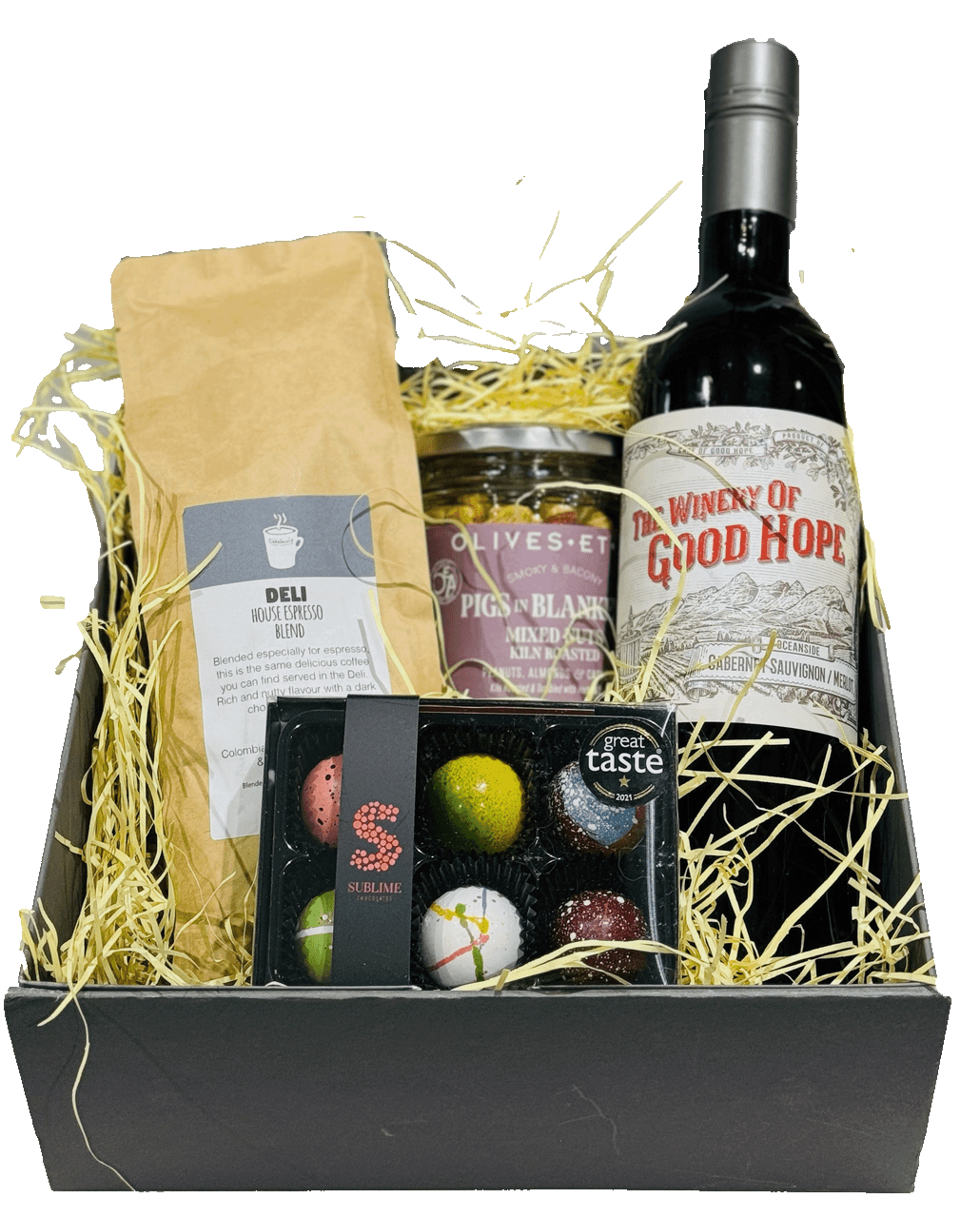 Luxury Surrey Hamper