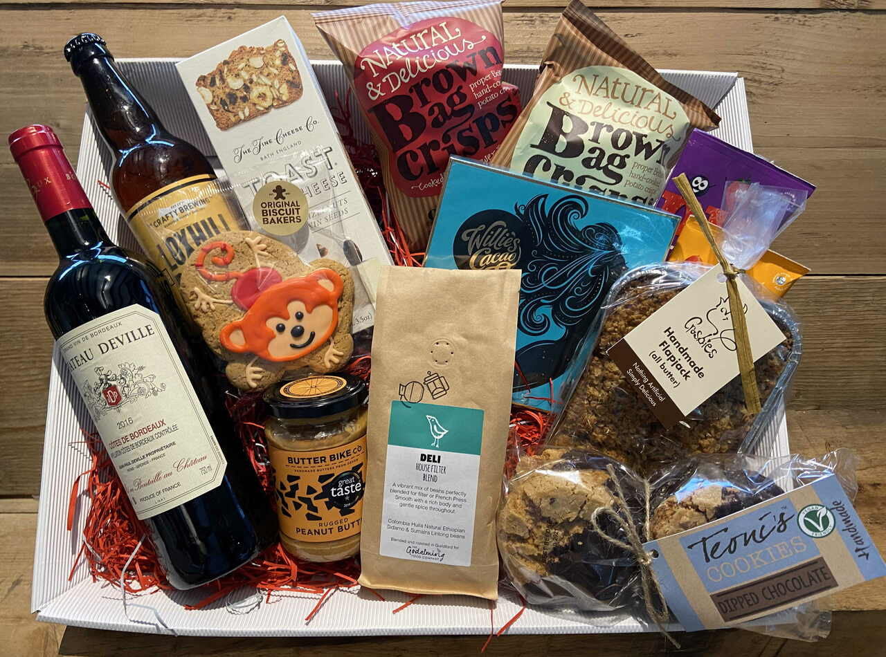 Custom Hamper