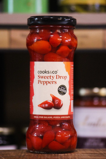 Sweety Drop Peppers - Godalming Food Co. Ltd.
