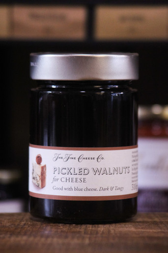 Pickled walnuts - Godalming Food Co. Ltd.